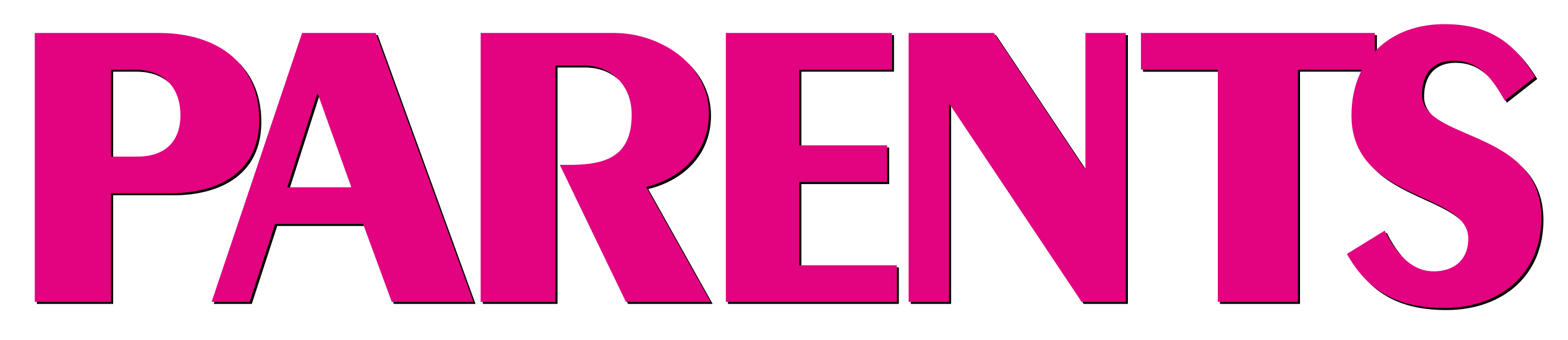 Parent Magazine Logo