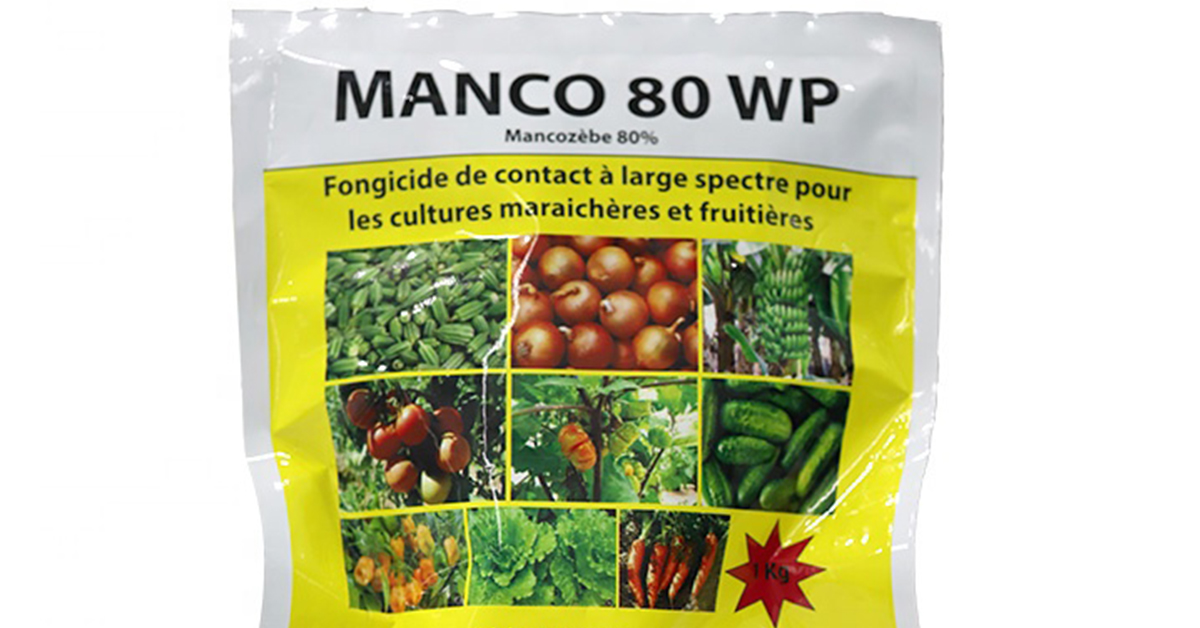 Enfin un non-renouvellement du fongicide Mancozèbe ? - Réseau ...